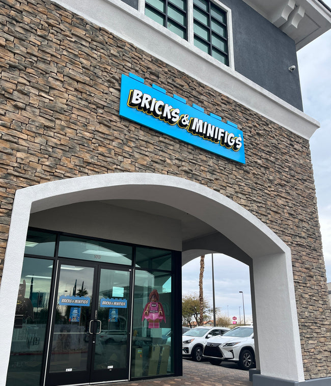 Bricks & Minifigs Las Vegas SW – Bricks & Minifigs Las Vegas SW